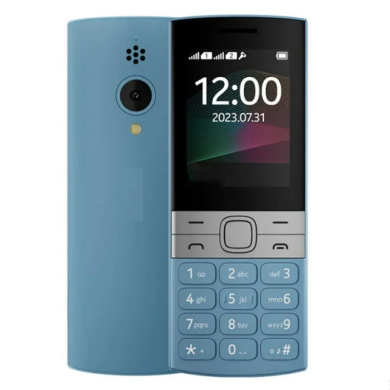 2024 nouveaux Nokia téléphones portables téléphone GSM pour la version ...