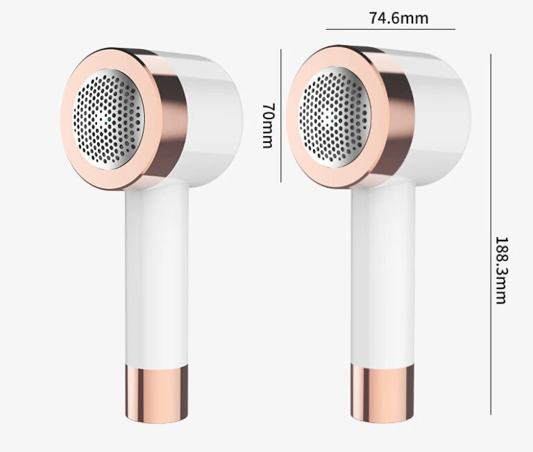 mini rasoir électrique rechargeable professionnel pour enlever les ...